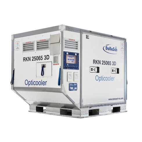 LD-3航空集装箱 - RKN - DOKASCH GMBH AIR CARGO EQUIPMENT + REPAIR - 冷藏 / 货运