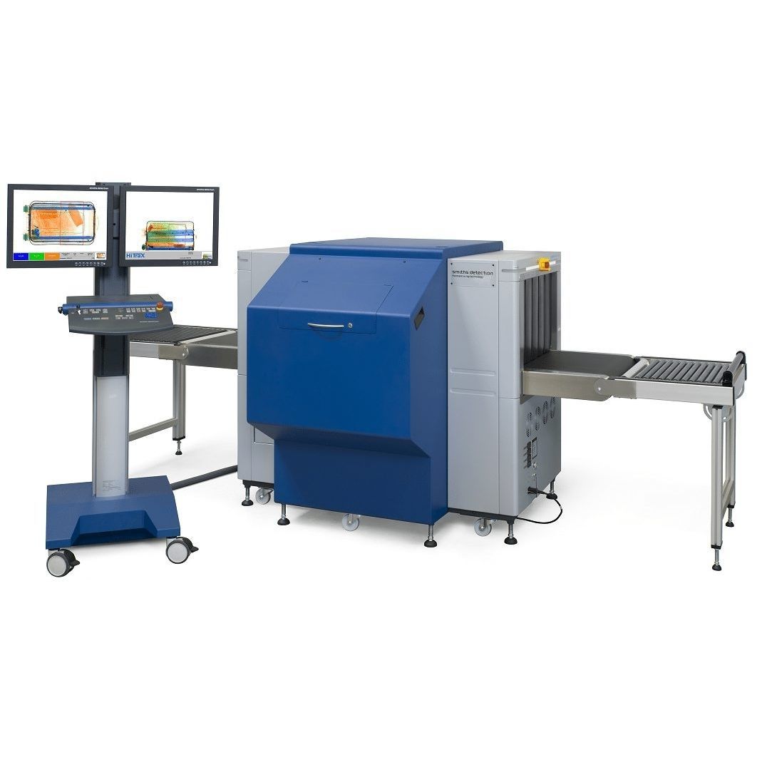 登机行李扫描仪 - HI-SCAN 6040-2is HR - SMITHS DETECTION/史密斯探测技术公司 - 检查 / 爆炸物探测 ...