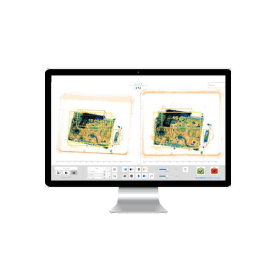 规划软件 - iCMORE - SMITHS DETECTION/史密斯探测技术公司 - 安全防护型 / 工艺流程 / 用于航空工程
