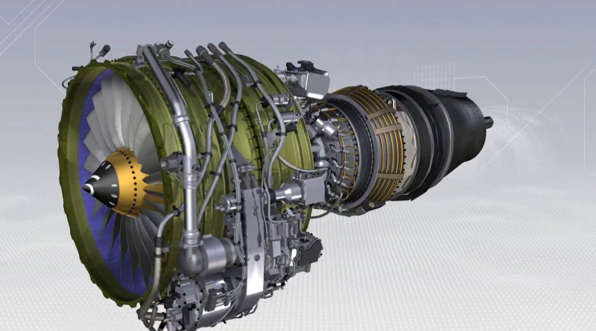 0-100kN涡轮喷气发动机 - CFM56-7B - Safran Aircraft Engines - 100 - 200kN ...