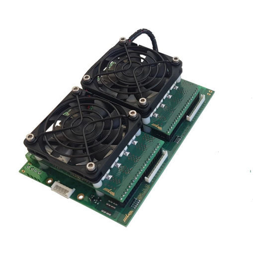 飞机电池管理系统 - BMS-16I - MGM COMPRO