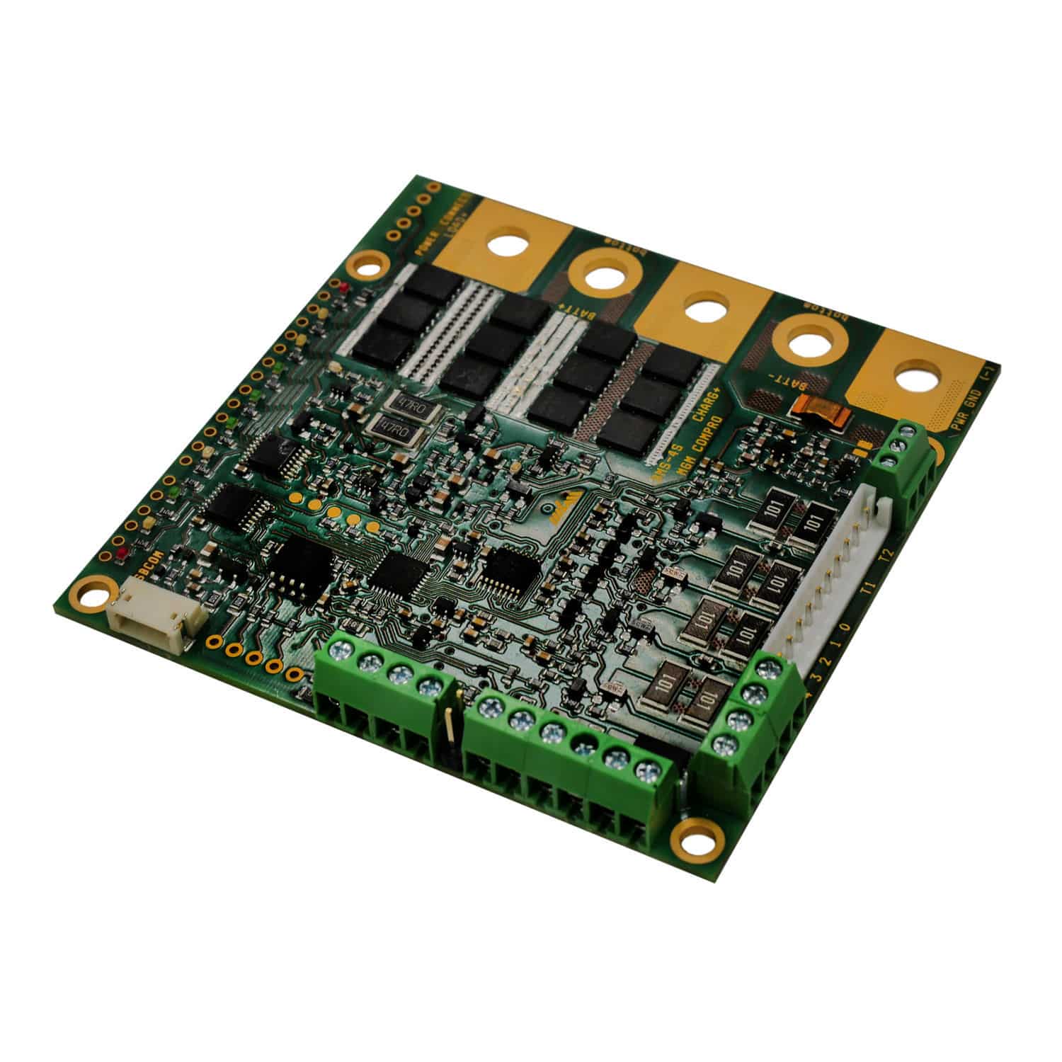 飞机电池管理系统 - BMS 4 - MGM COMPRO