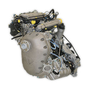 100-300ch活塞发动机 - AE300 - Austro Engine GmbH - 100 - 300kg / ULM超轻型飞机 / 四冲程