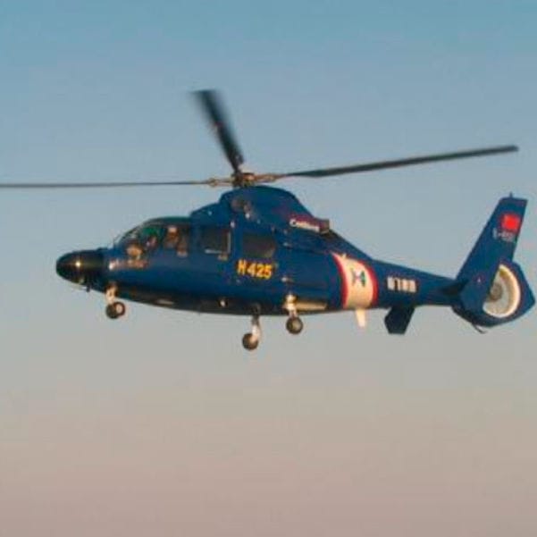 11~20人直升机 - AC312E - Aviation Industry Corporation Of China - 6-10人 / 3 ...