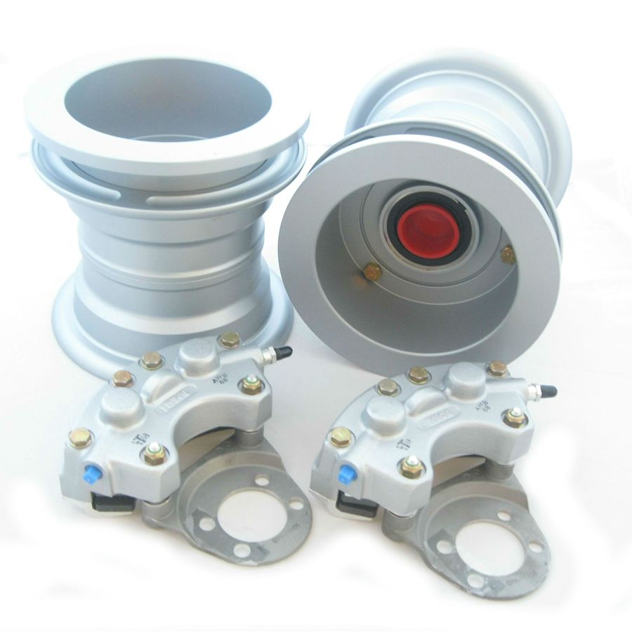 轻型飞机轮子 - 199-62 - Airframes Alaska