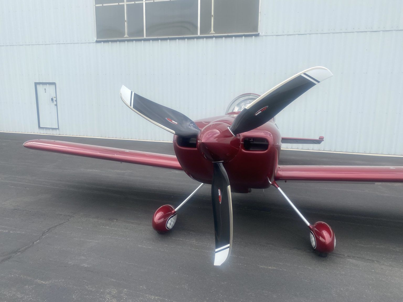 牵引飞机螺旋桨 - 3330-3B/72H-73 - WHIRLWIND propellers - 70-75" / 2500-3000rpm / 3