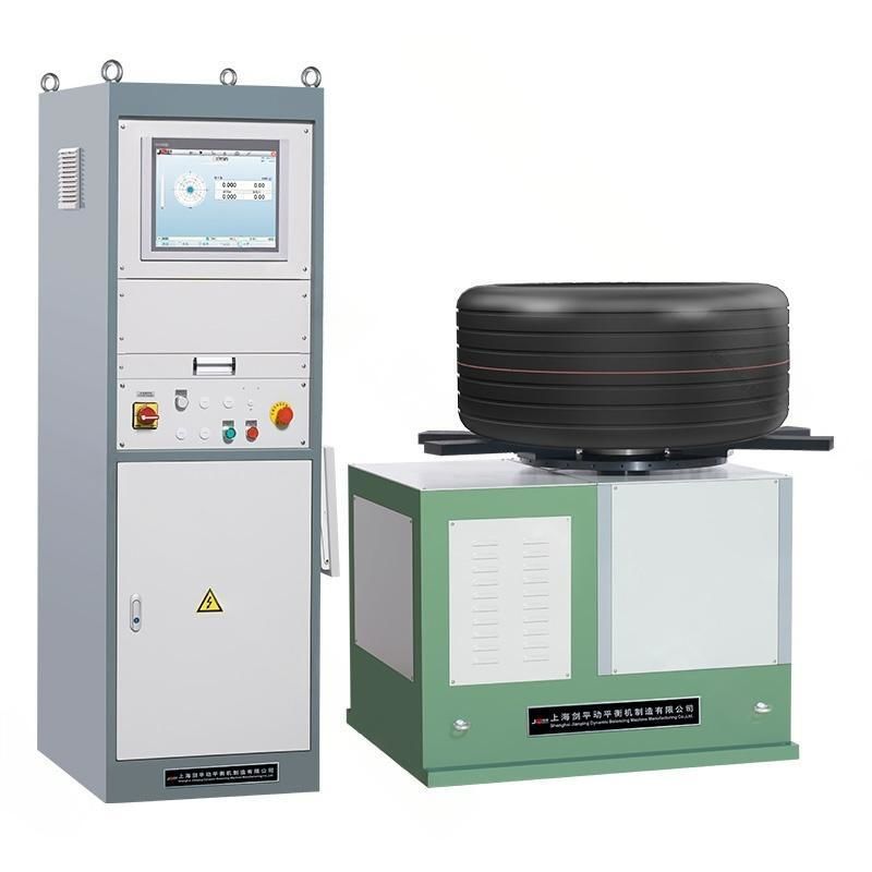 垂直平衡机 - PHLD150QA - Shanghai Jianping Dynamic Balancing Machine - 电动 ...