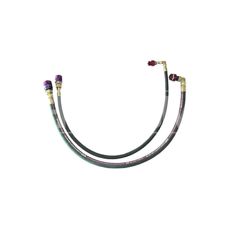 液压软管 - ACC-HTAH-2 - Hycom B.V. - 航空航天用途 / 飞机 / 标准