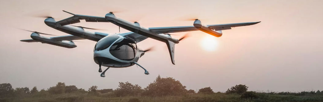 客运垂直起降飞机 - CARRYALL - AUTOFLIGHT EUROPE GMBH - 电动