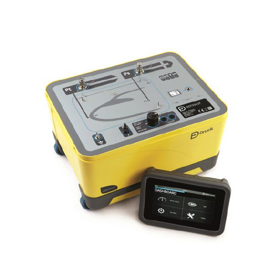 皮托静压测试器 - ADTS550F - Druck - 压力 / 飞行