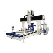 5轴加工中心产品信息、经销网络 - 航空产品制造商 - AeroExpo