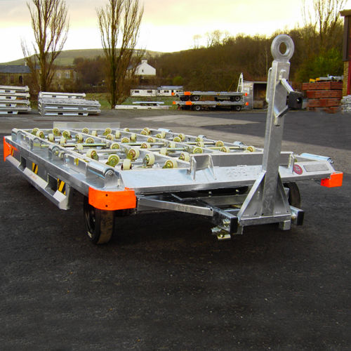 ULD拖车 - CD48 - SACO AIRPORT EQUIPMENT - LD2 / LD3 / LD4