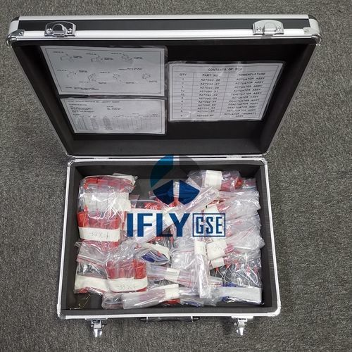 航空航天业距离传感器 - A27092-106 - Shanghai Ifly GSE Co.,Ltd.