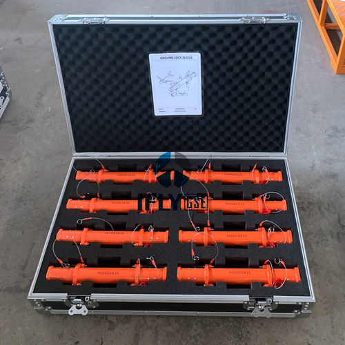 机械锁 - 460005835 - Shanghai Ifly GSE Co.,Ltd. - 高安全性 / 飞机