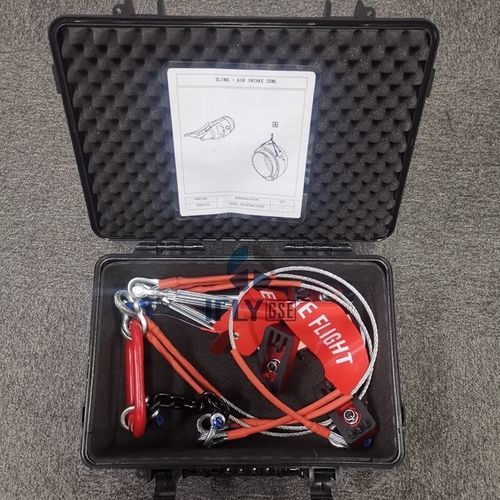 轻型飞机吊索 - RSE1112 - Shanghai Ifly GSE Co.,Ltd. - 飞机