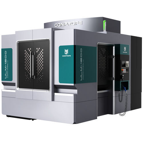 3轴加工中心 - ULM-1200B - Conprofe Technology Group Co., Ltd. - 立式 / 用于航空工程 / CNC数控