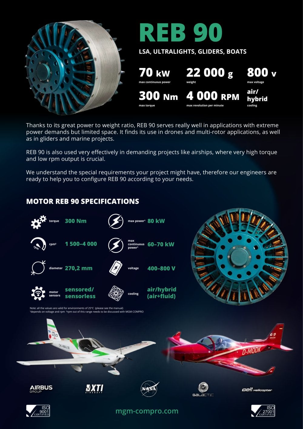 PDF 产品目录 Aeroexpo