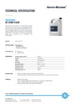 飞机除冰剂 - Frostman - Aero-Sense - 液体