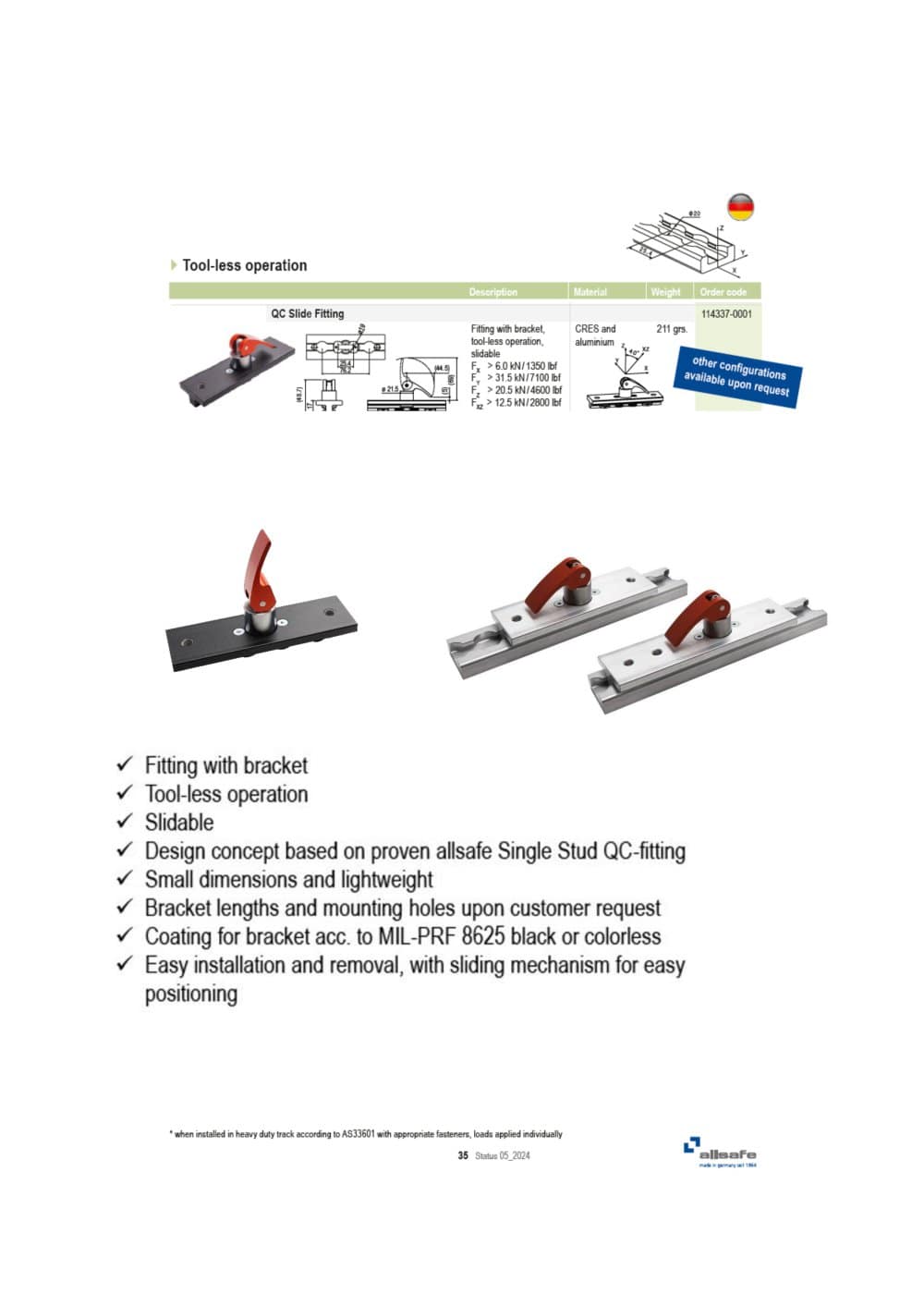 PDF 产品目录 Aeroexpo