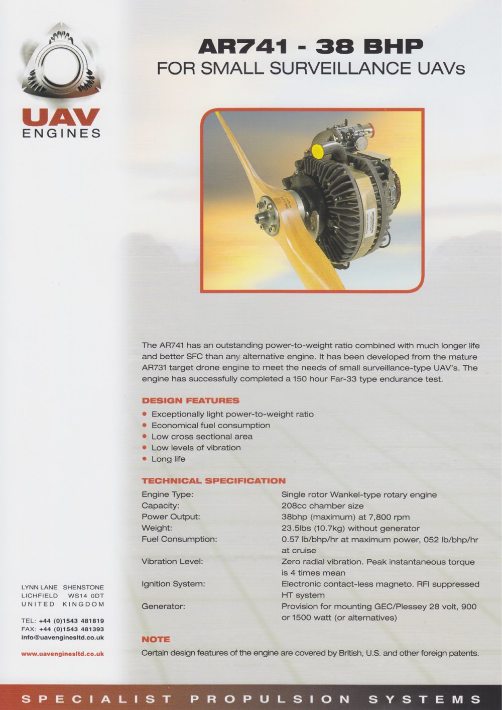 PDF 产品目录 Aeroexpo